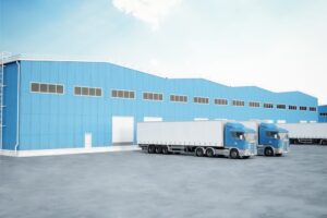 Superior Quality of External Jointless Slab on Grade